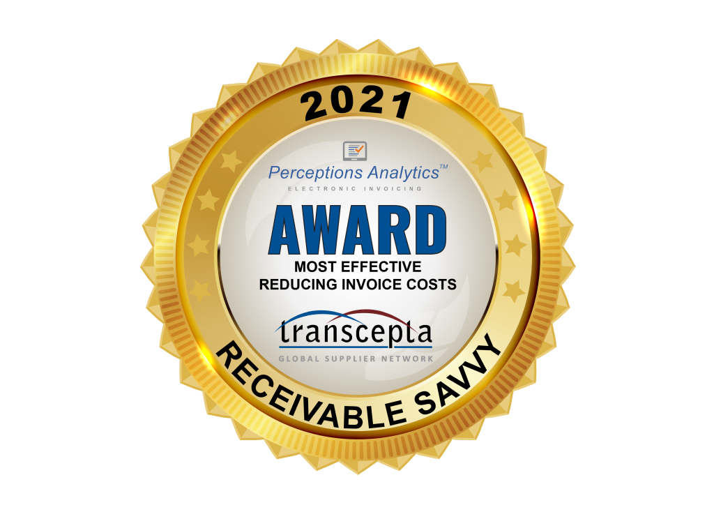 Transcepta Wins Final Perceptions Analytics Award for Most Effective at ...